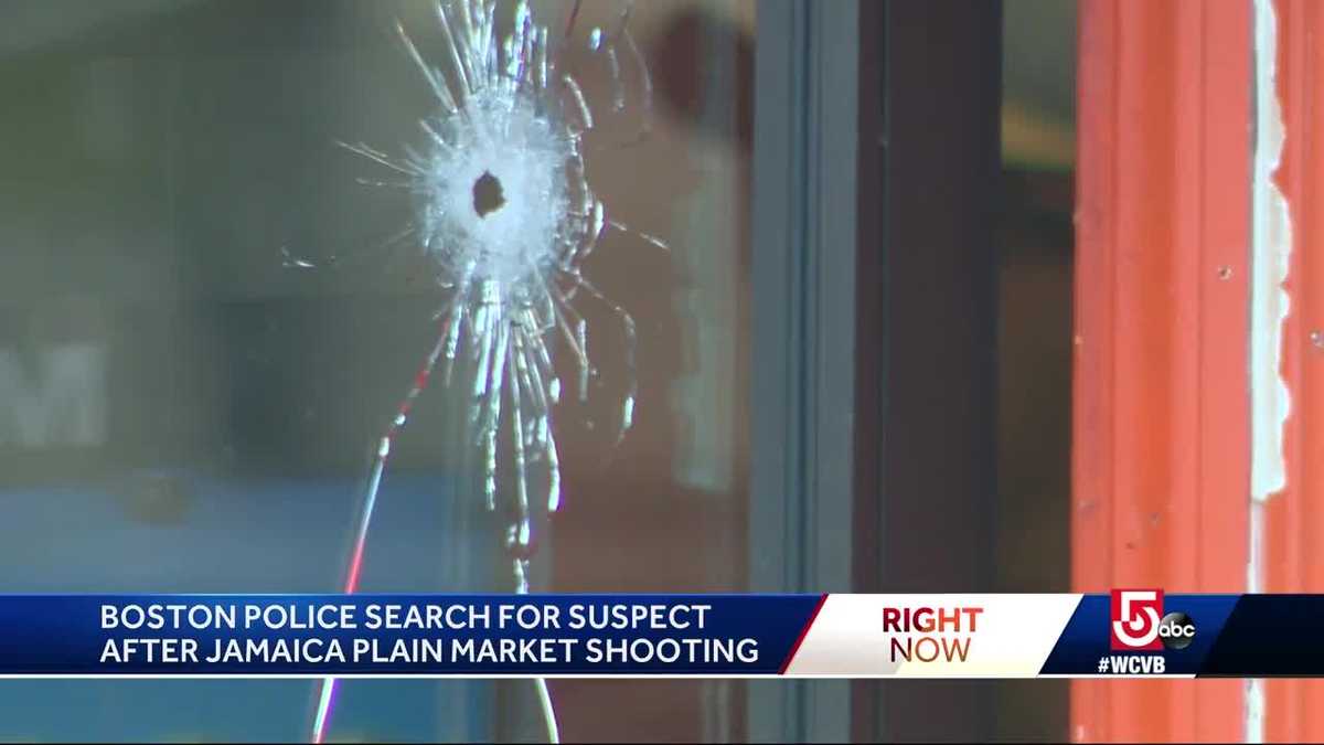 Boston store's bulletproof glass may have saved lives