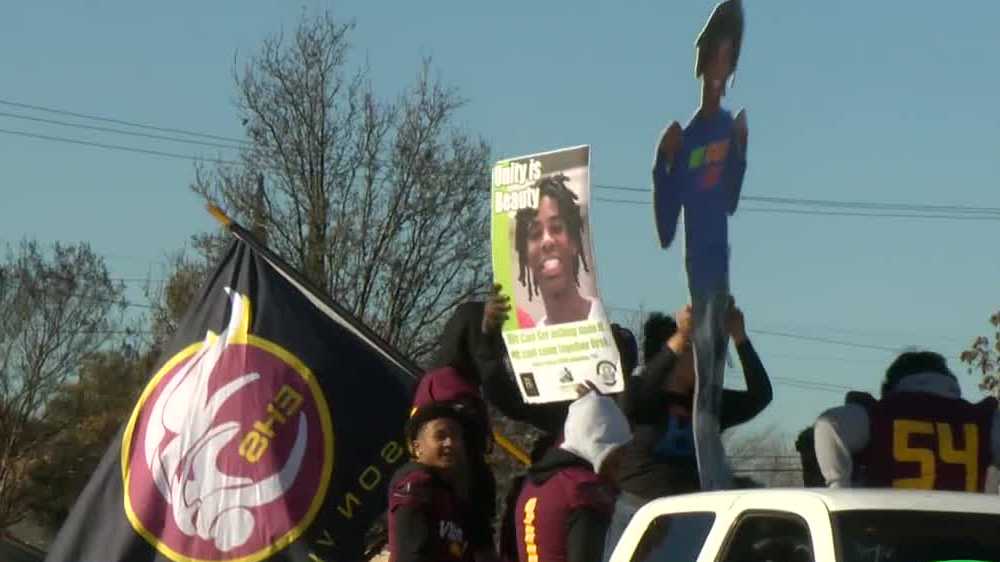 Stockton celebrates new year with 15th Annual Freedom Parade