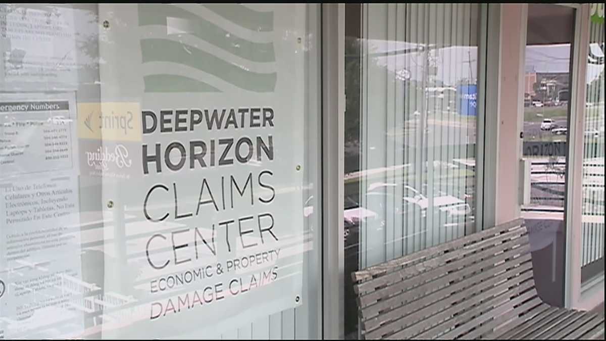 New BP claim center opens in Metairie