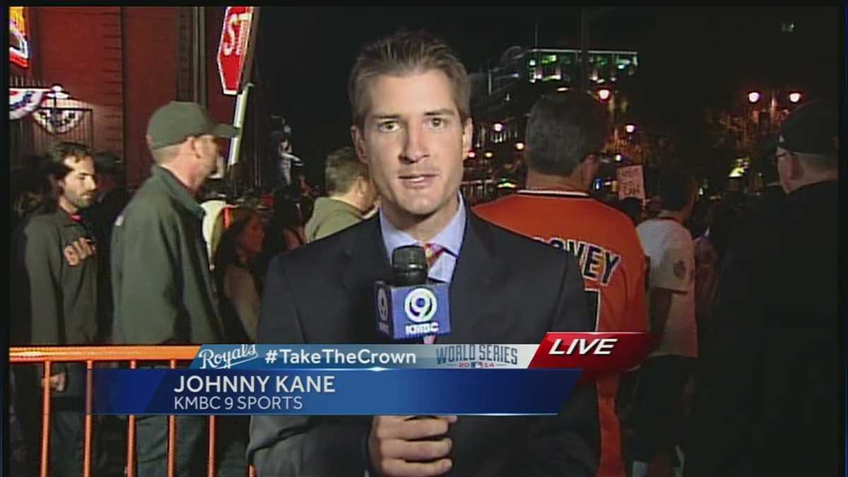 Johnny Kane: Game 6 pitching matchup seems to favor KC