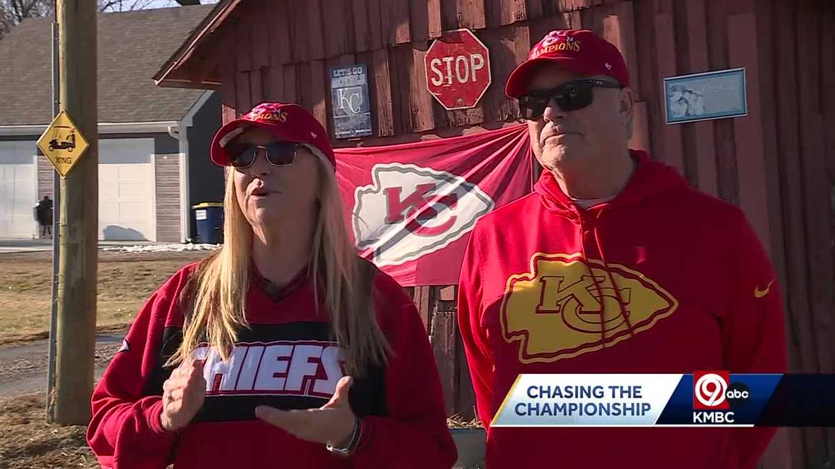 Super Bowl 2025: Chiefs fans paying thousands for third trip