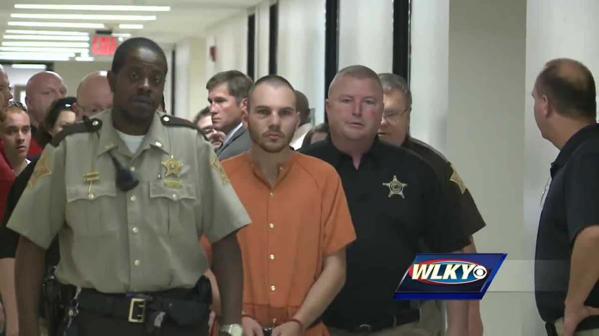 Police: Man who molested child in Indiana park bathroom appears before ...