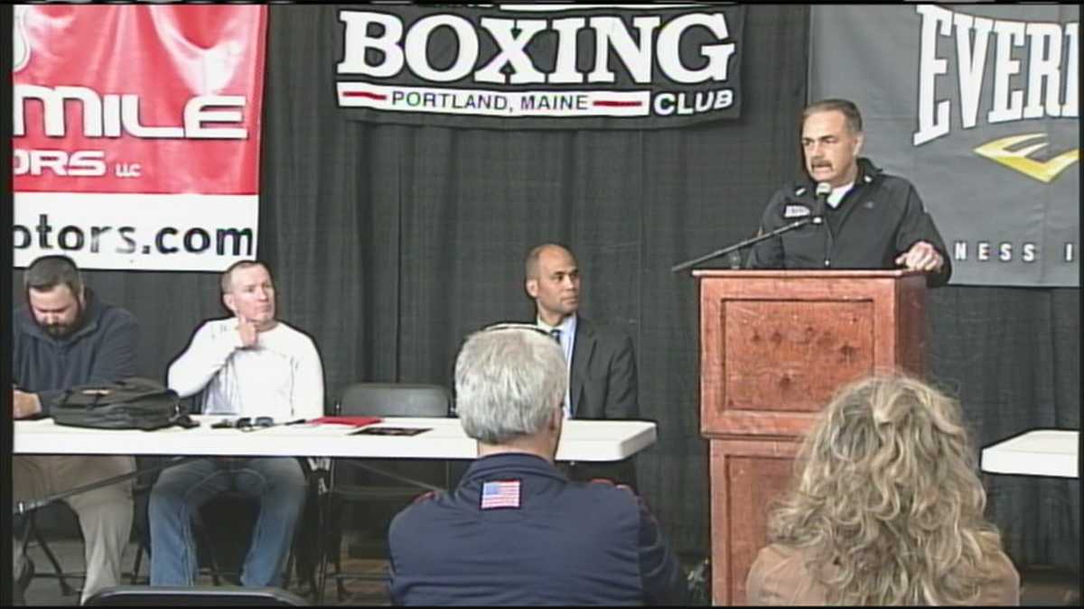 Boxing Returning to Expo