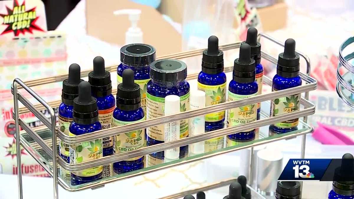 Birmingham CBD store back open, owner plans to expand business