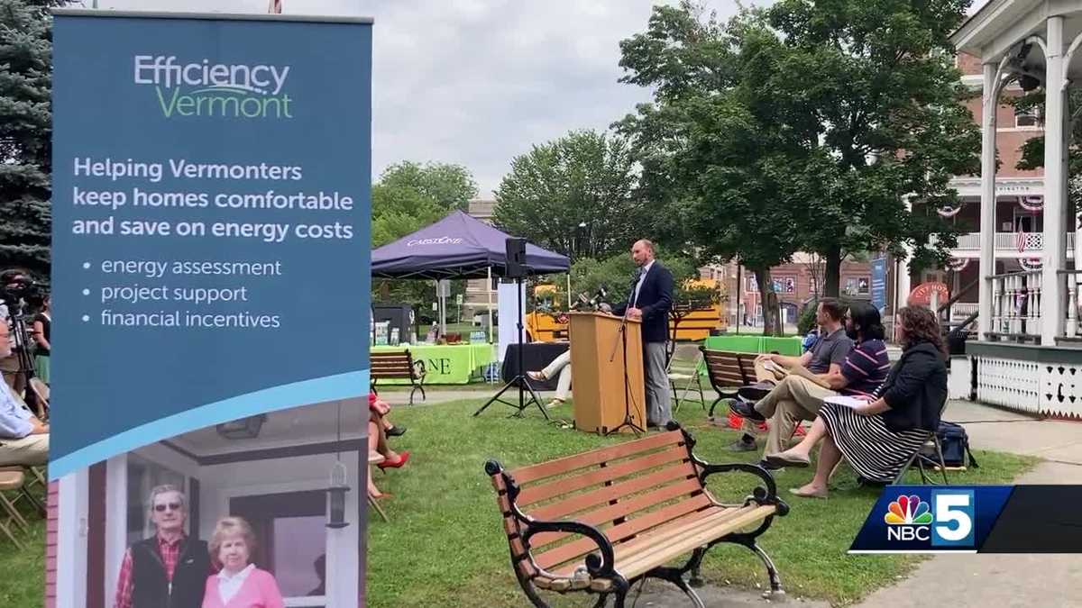 Efficiency Vermont unveils $36M program to help residents replace ...