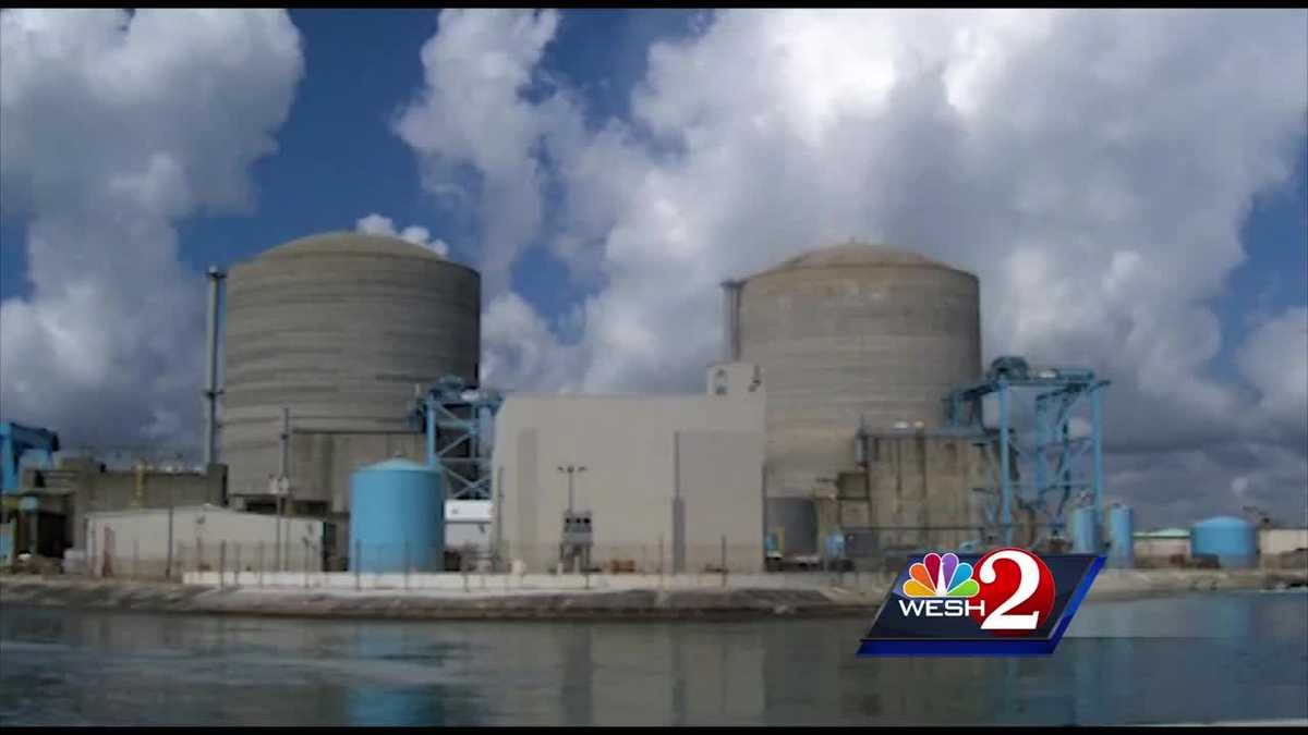 Nuclear power plant disaster simulation exercise held in Brevard County