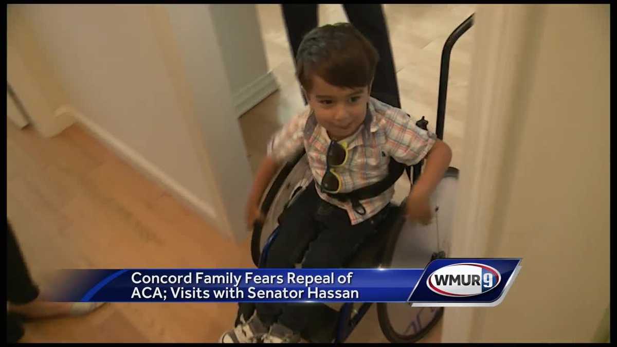 Family worries about what health care changes would mean for son