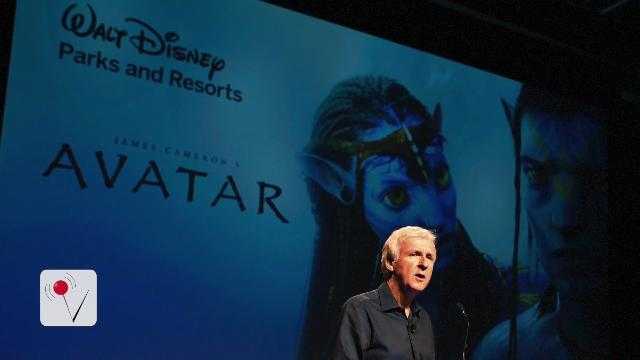 Disney gives sneak peak of new 'Avatar' attraction