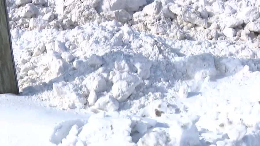 Lexington woman 12th confirmed storm-related death