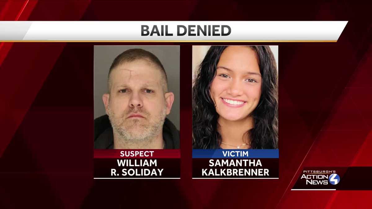 Judge denies bail for suspect in Dravosburg crash that killed Serra ...