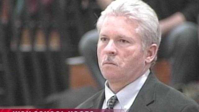 Ken Marks Leaving Greely Basketball