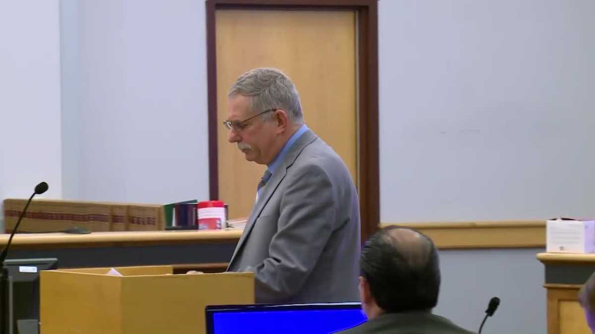 New Hampshire crash trial: Defense team gives opening statement