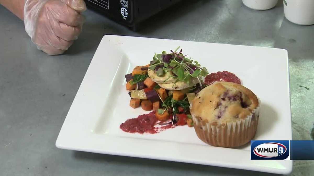 Cook's Corner: Veggie skillet