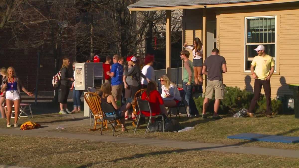 VEISHEA parties continue despite event's cancellation