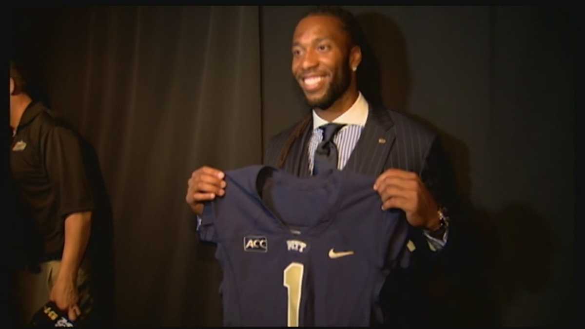 WR Larry Fitzgerald returning to Arizona Cardinals for 16th season