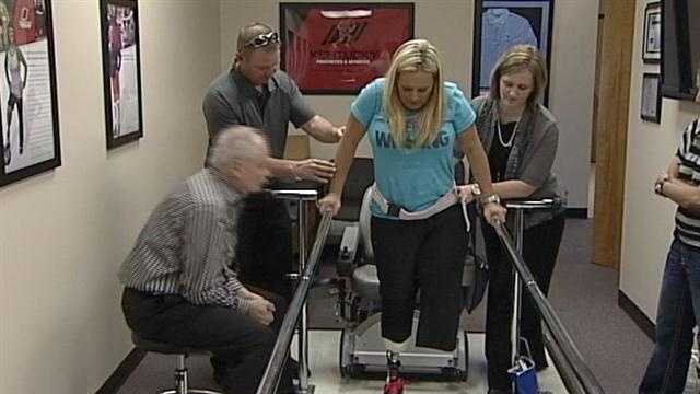 Hero mom becomes nationally known after tornadoes