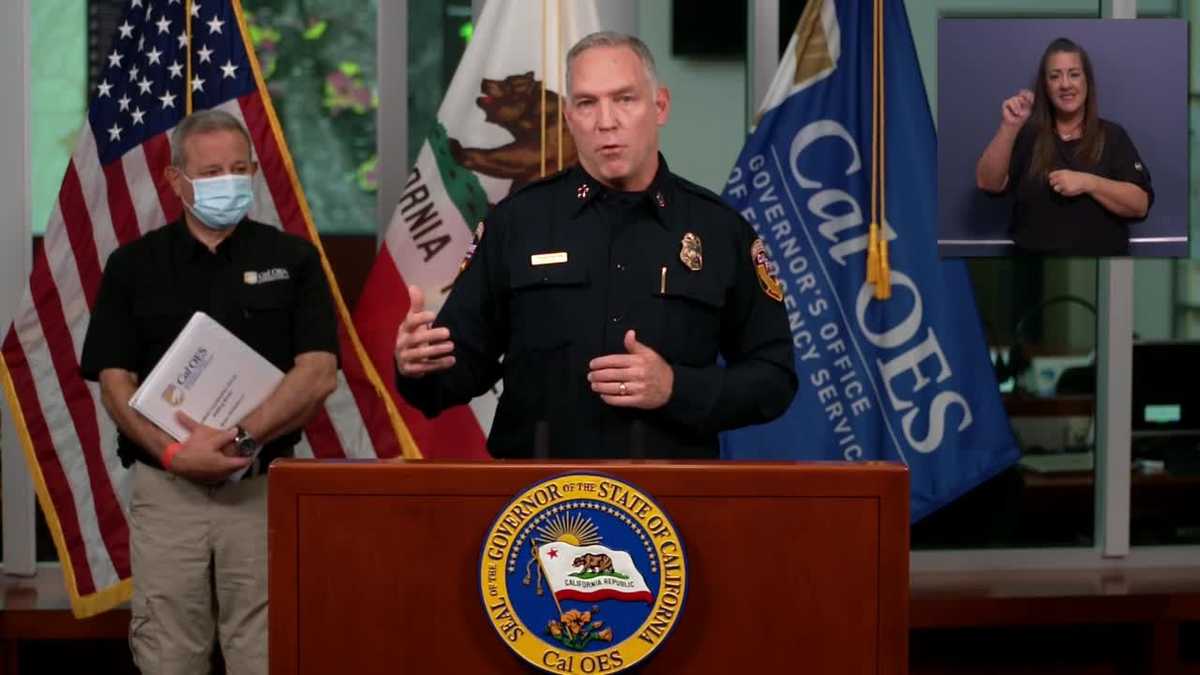 Cal Fire chief Thom Porter will retire after historic fire seasons