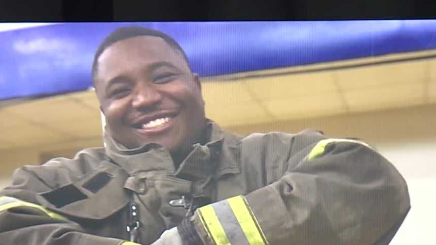 Two years after Alabama firefighter shot, his mother plans to tell his ...