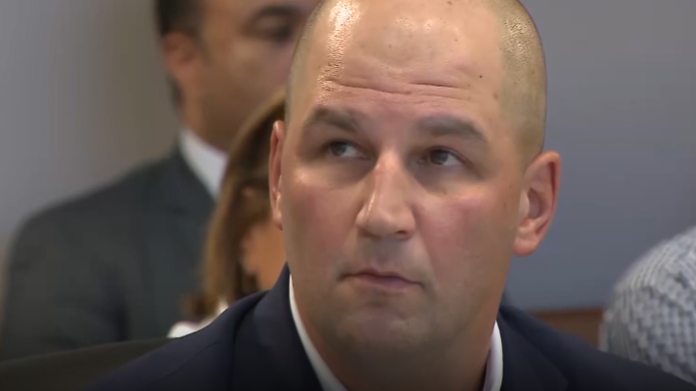 POST Commission suspends Michael Proctor's Massachusetts law ...