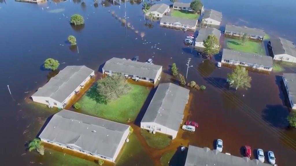 Central Florida prepares for heavy rain amid drought conditions