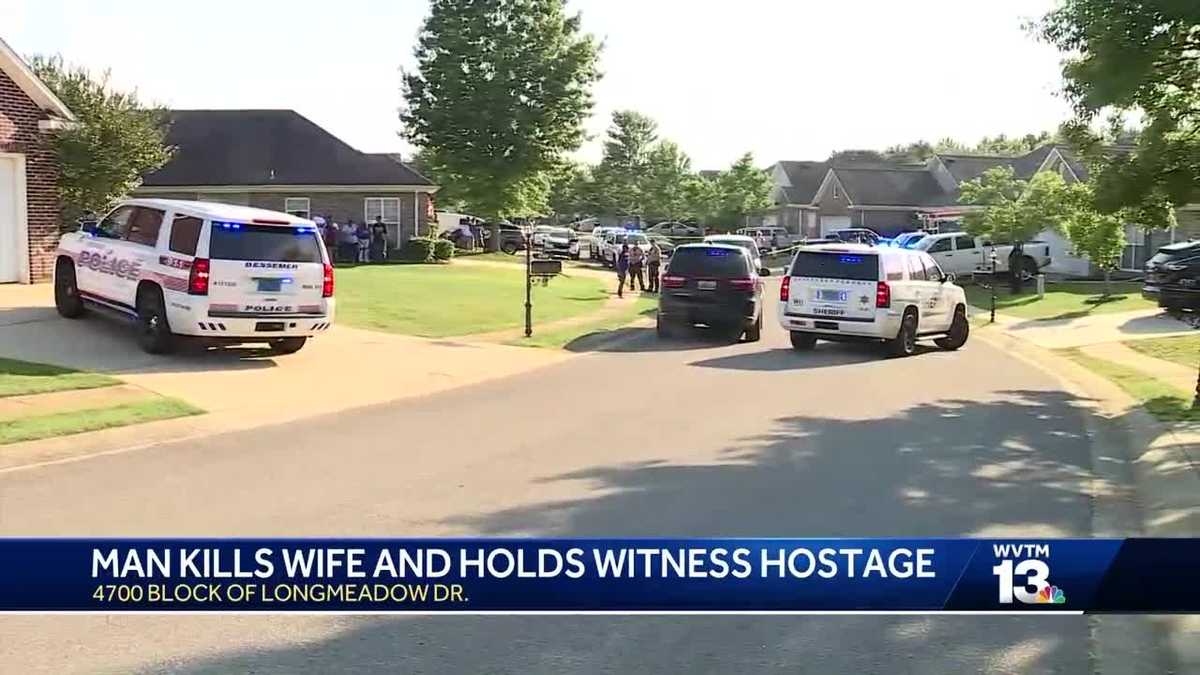 Deadly domestic dispute turns into hostage situation Deadly domestic dispute turns into hostage situation