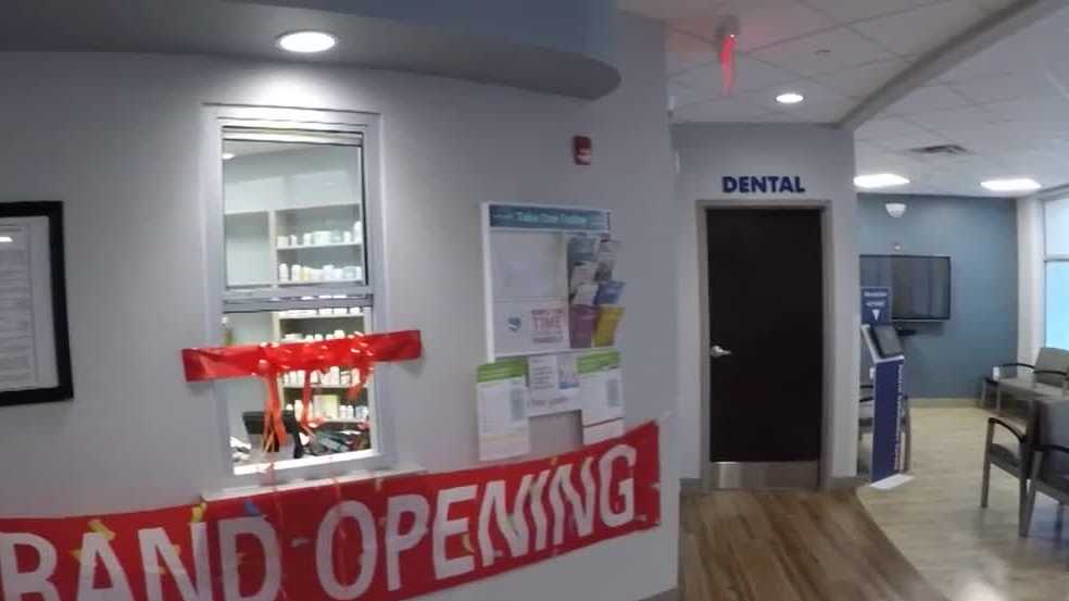 New pharmacy now open inside Spencer County health center