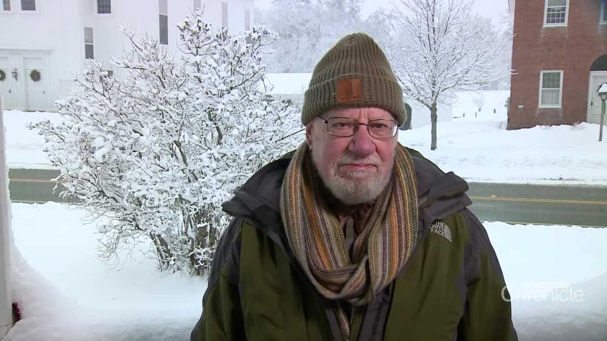 Fritz Wetherbee's New Hampshire: Binky and the Old TV