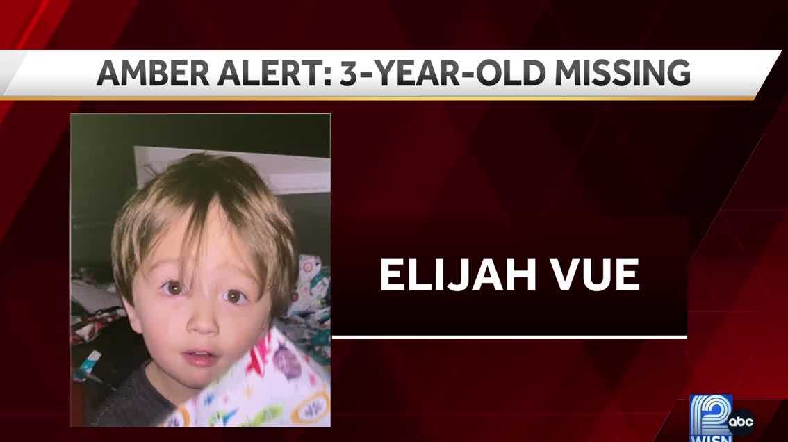 Missing 3-year-old: Community joins search for missing toddler Elijah