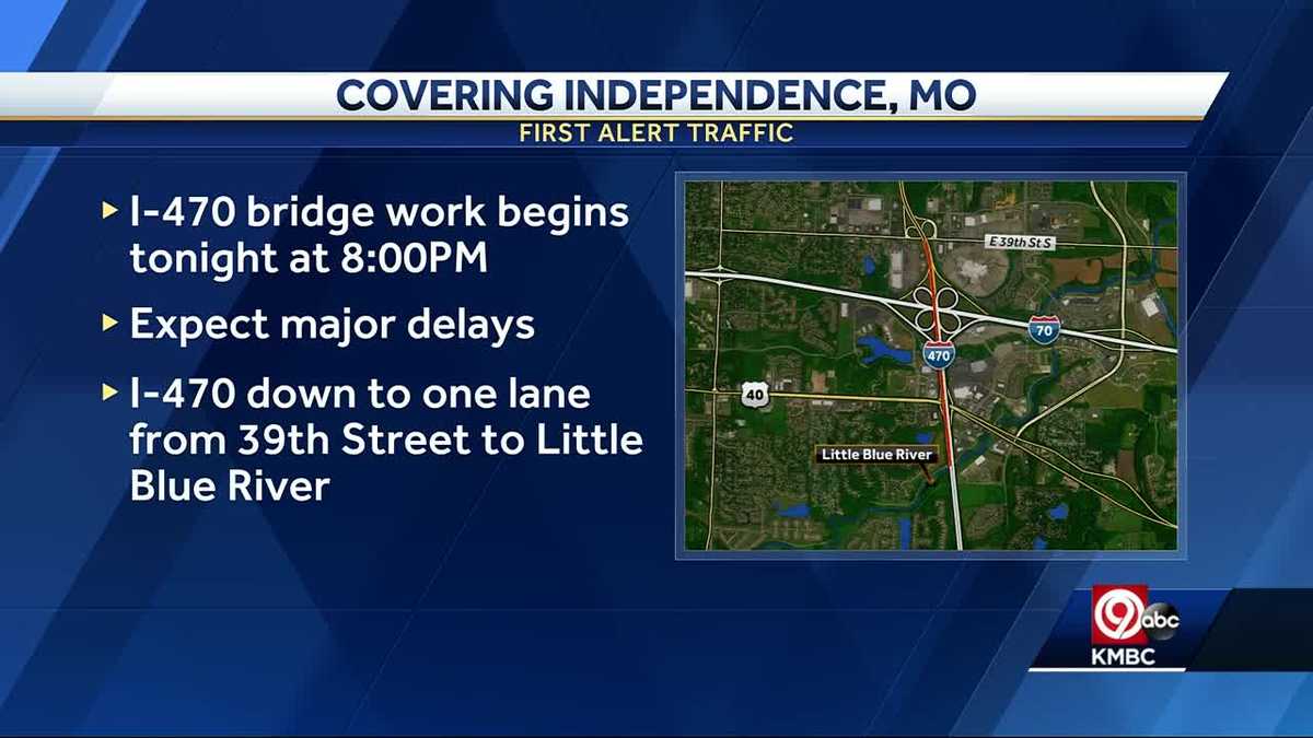 MoDOT wants motorists to be aware of major construction delays that ...