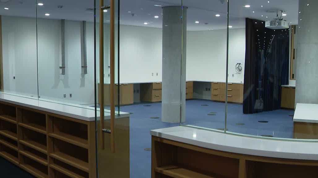 Omaha Central Library opening date is set