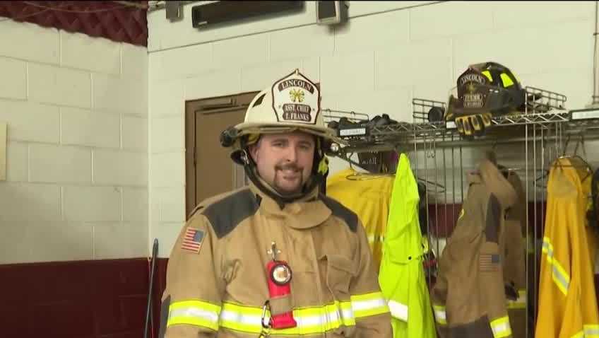 Former Prairie Grove police officer Tyler Franks returns to public service