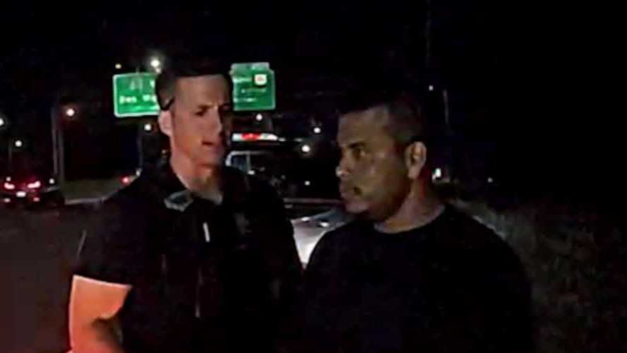 Omaha traffic stop leads ICE to arrest MS-13 kingpin, DCSO says