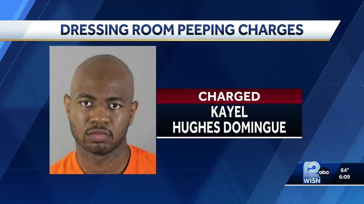 Slinger man accused of peeping on women in Waukesha Target