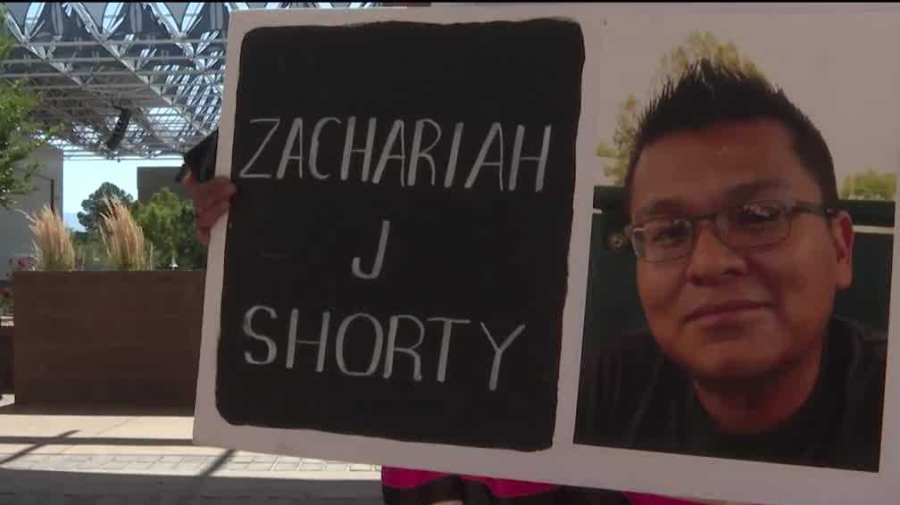Three years of questioning over murder of Zacariah J. Shorty