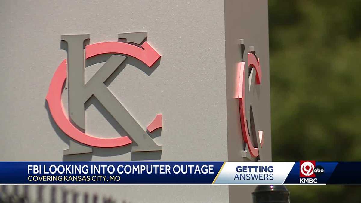 FBI in contact with KCMO regarding online system outages