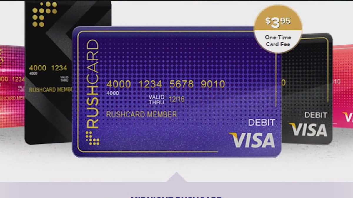 RushCard glitch leaves thousands waiting for their money