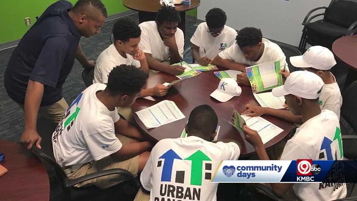 Urban Ranger Corps - Kansas City KMBC/KCWE Community Day