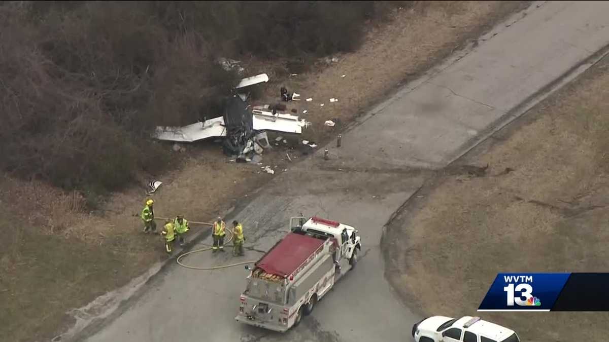 Alabama couple and their 4-year-old grandson survive plane crash in ...