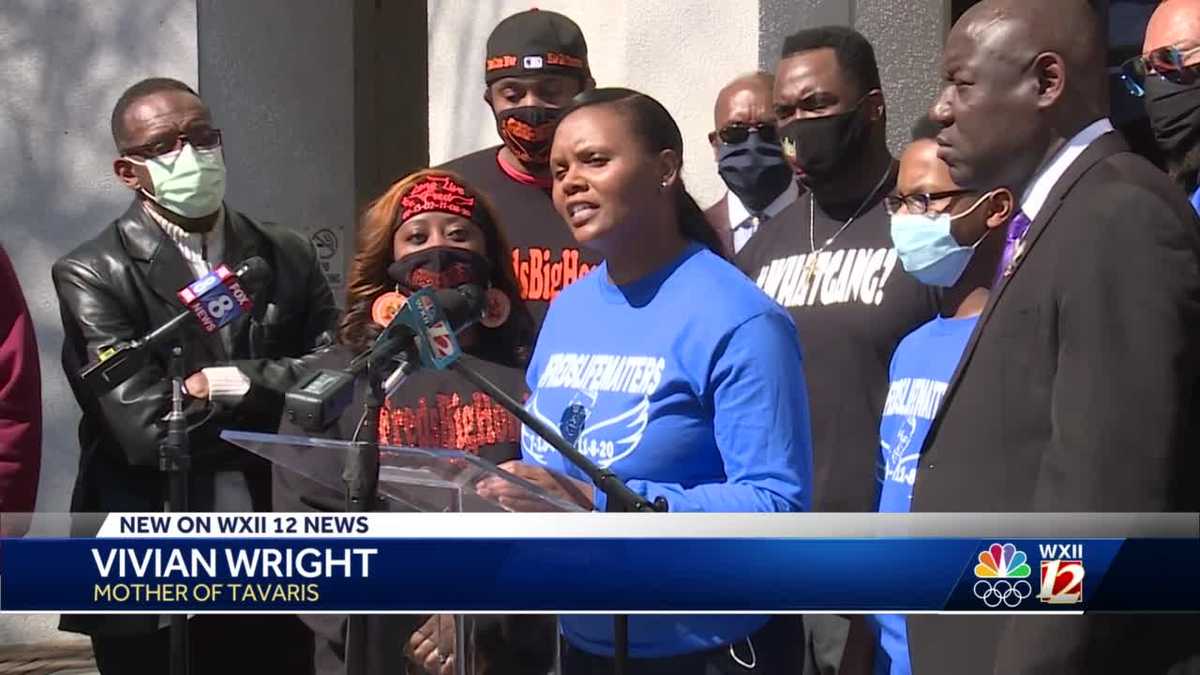 High Point community gathers outside courthouse to demand justice