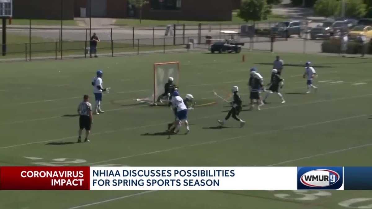 NHIAA officials work to provide hope for upcoming spring sports season
