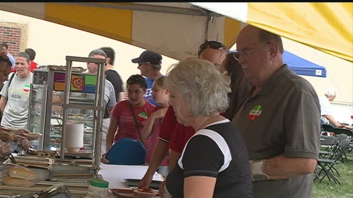 Celebration of heritage at La Festa Italiana