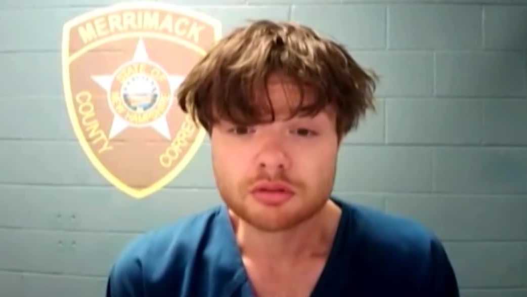 Concord, New Hampshire arrest: Man accused of assault