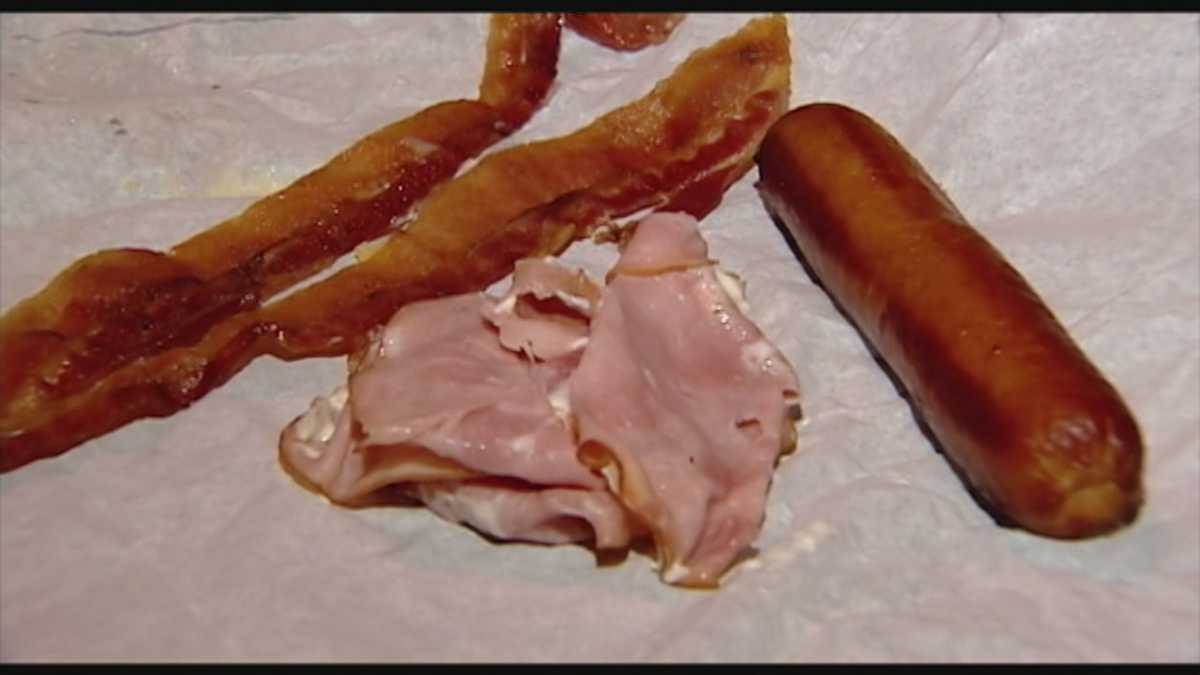 The World Health Organization says cured and processed meat causes ...