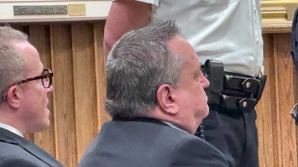 Jury continues deliberations as Timothy Timmons' murder trial marks two ...