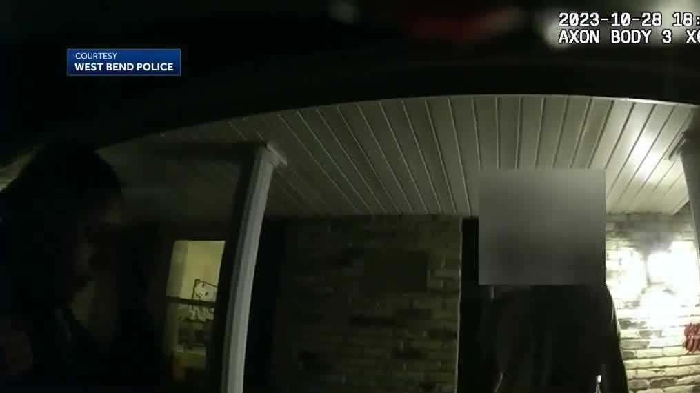 Police Video Shows Officers Respond To Clown Prank 911 Call