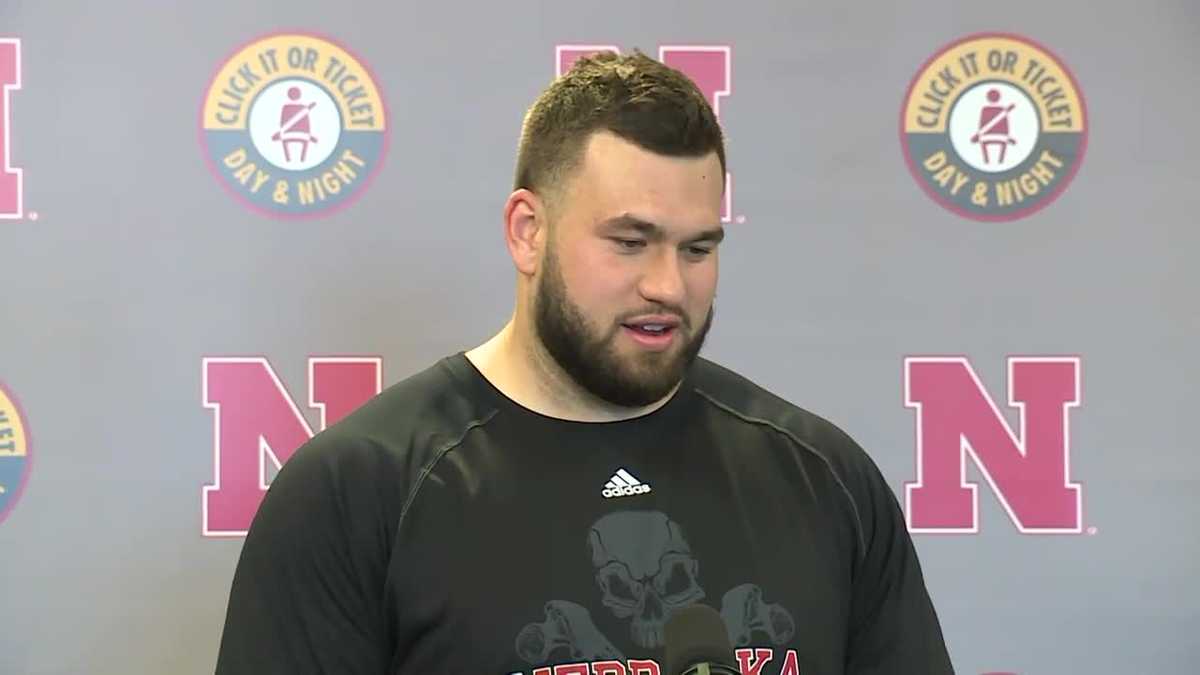 Peyton Newell: 'Today was a blast for all of us'