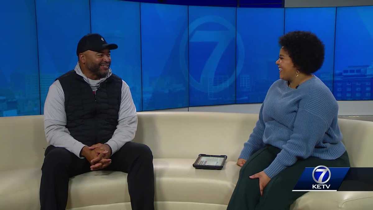 Nebraska Football alumni Jay Foreman talks about Big Red Brunch