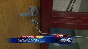 Device helps secure classroom doors in case of active shooter