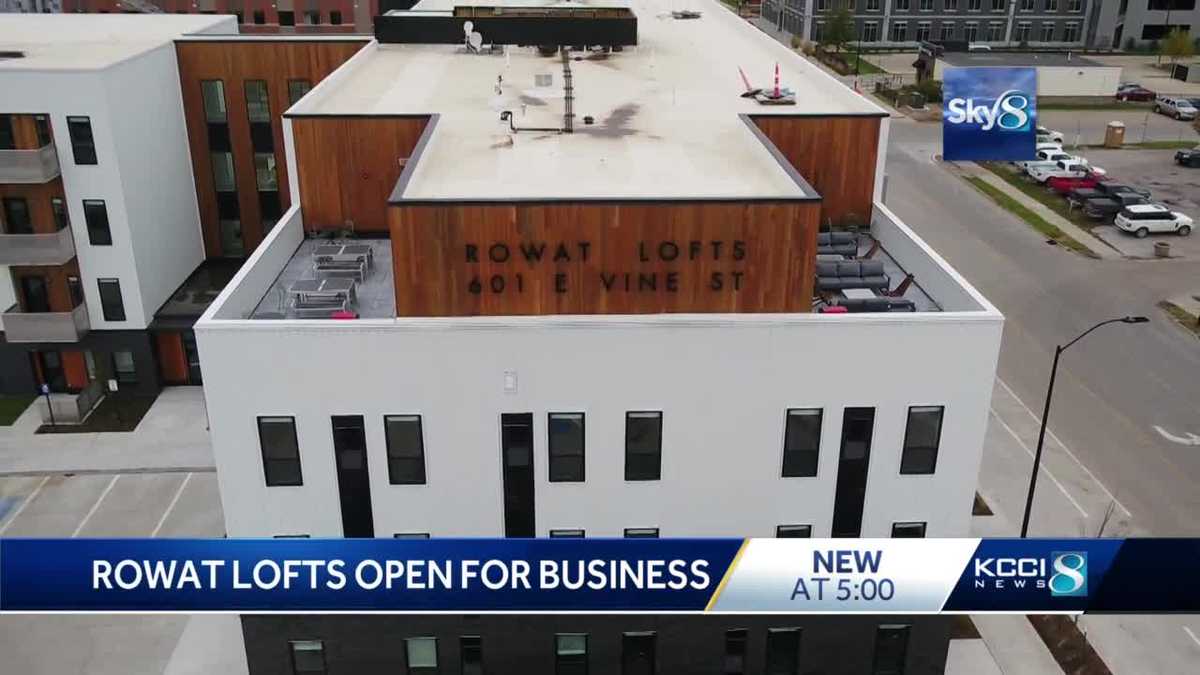 History meets new beginnings at Market District's Rowat Lofts