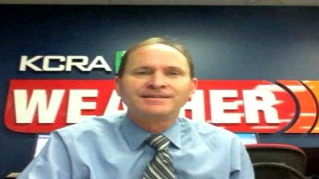 Mark Finan's Afternoon Weather Update 12.14